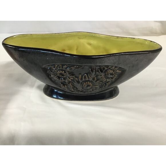 Red Wing | Accents | Vintage Red Wing Pottery Belle Kogan Tropicana ...